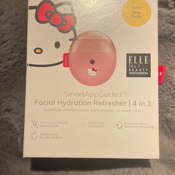 Hello Kitty | Skincare | Hello Kitty Pink Facial Hydration Refresher ...